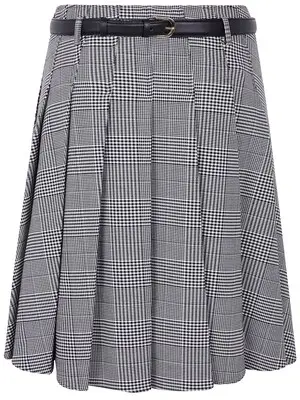 Self-portrait Oversized Skirts