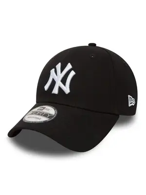 New Era 940 League Basic Cap - Black
