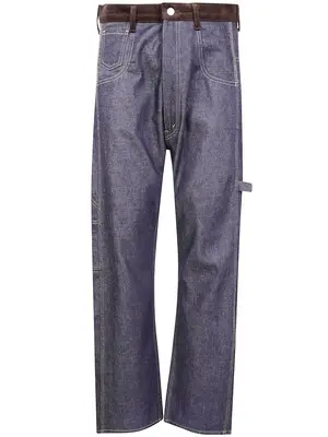 JUNYA WATANABE COMME DES GARCONS Wide Leg Trousers