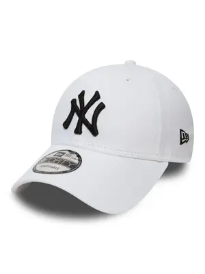 New Era 940 League Basic Cap - White