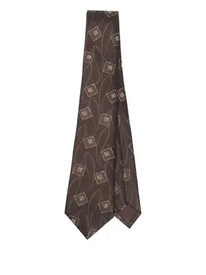 Giorgio Armani Standard Neck Tie - Blue