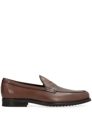 TOD`S Leather Loafer