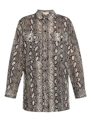 Michael Kors Oversized Shirts For Women
