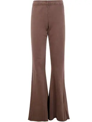 ENTIRE STUDIOS Heavy Flare Trousers