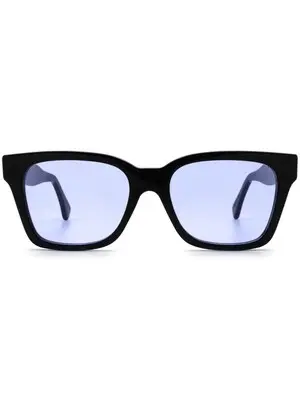 RETROSUPERFUTURE America Sunglasses - Black