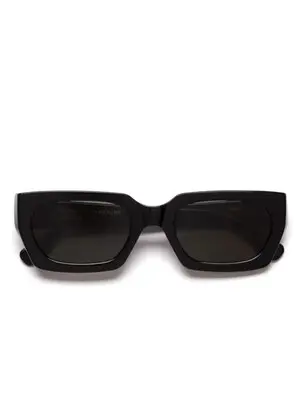 RETROSUPERFUTURE Teddy Sunglasses - Black