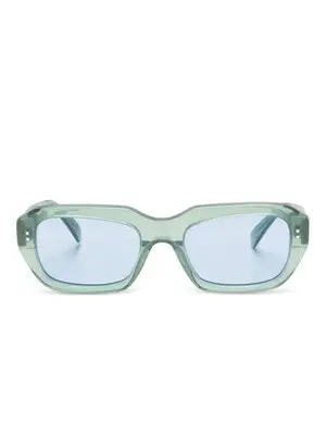RETROSUPERFUTURE Miles Sunglasses - Green