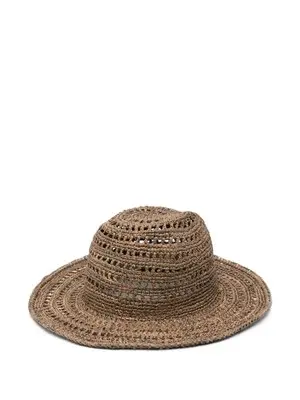 IBELIV Lalao Hat - Brown