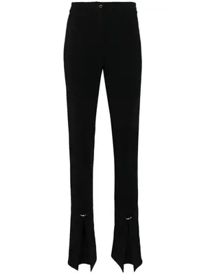 Mugler Gathered Bottoms For Women