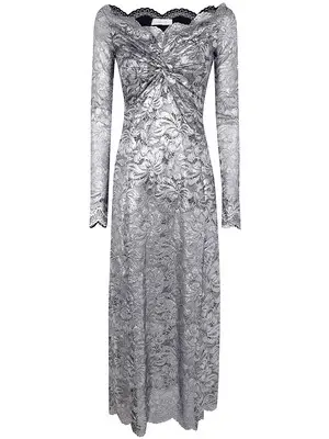 Rabanne Long Sleeve Dresses