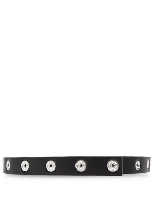 Attico Belt - Black
