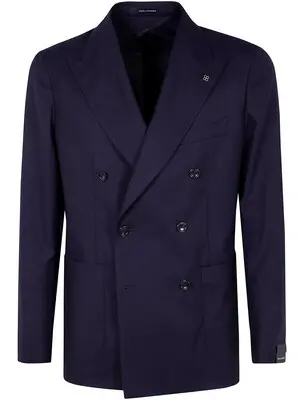 Tagliatore Double Breasted Jacket
