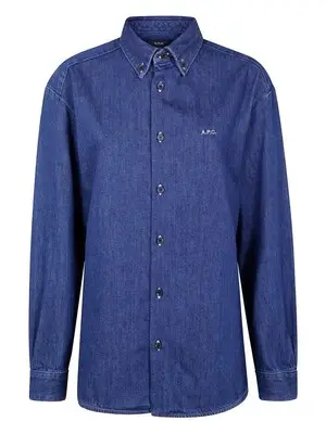 A.p.c. Office Wear Shirts For Women