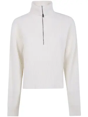 Max Mara Zip Up Sweaters For Women