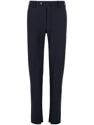 PT TORINO Slim Fit Trousers - Blue