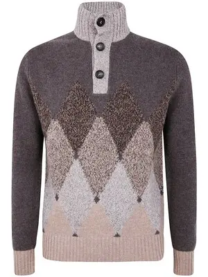 Ballantyne Relaxed Sweaters For Men