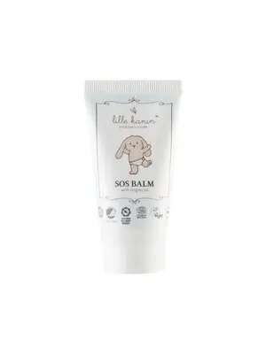 LILLE KANIN Sos Balm 30 Ml - White