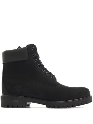 Timberland Premium 6-inch Waterproof Boots - Black