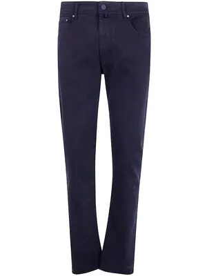 Men's Jacob Cohen Blue Pants