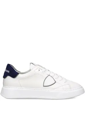 Philippe Model Temple Low Sneakers - White