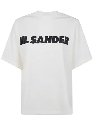 Jil Sander Gathered T-shirts For Women