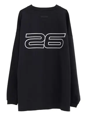 Fear Of God 90s Long Sleeve T-shirt - Black
