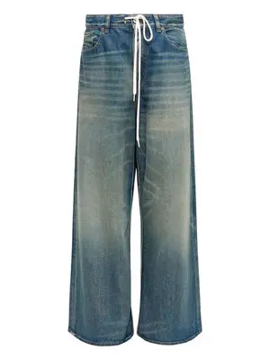 Maison Margiela Relaxed Jeans For Women