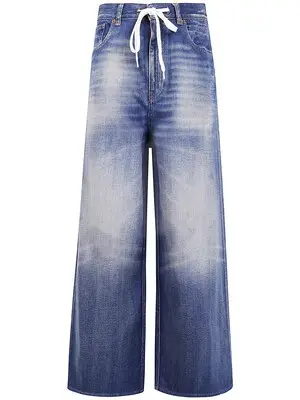MAISON MARGIELA 5-pocket Pants