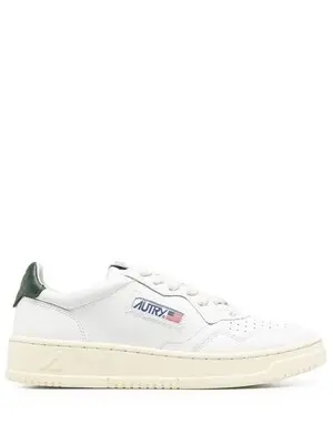 AUTRY Medalist Low Leather Sneakers