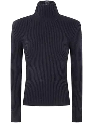 Max Mara Aral1234 Pullover Sweater - Black