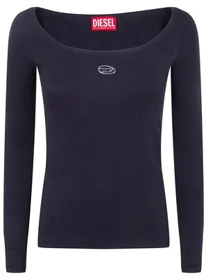 DIESEL Long Sleeve T-shirt