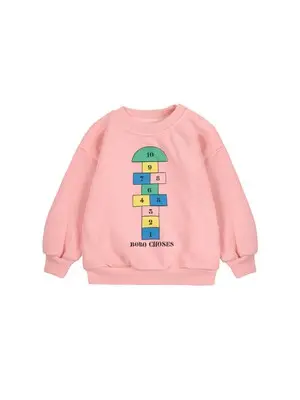 BOBO CHOSES Hopscotch Sweatshirt