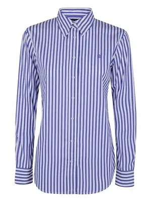Ralph Lauren Long Sleeve Button-front Shirt