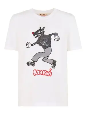 Marni T-shirt - White