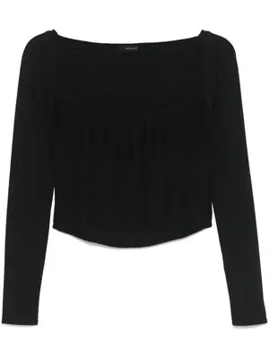 Mugler Casual Blouses