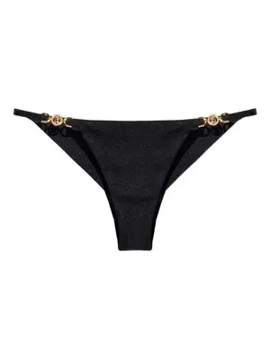 Versace Swim Bottom - Black