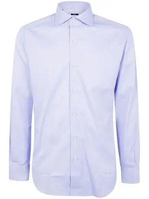 Barba Oxford Shirts For Men