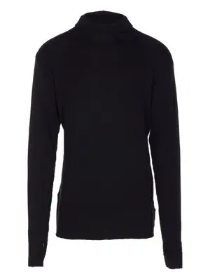 THOM KROM Relaxed Fit Long Sleeve Sweatshirt