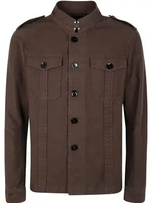 TOM FORD Outwear Outer Shirt