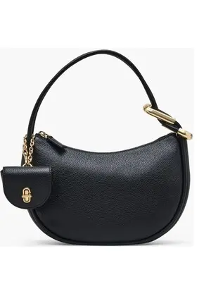 Marc Jacobs The Crescent Leather Dual Bag
