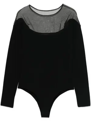 Mugler Blouse Bodysuits