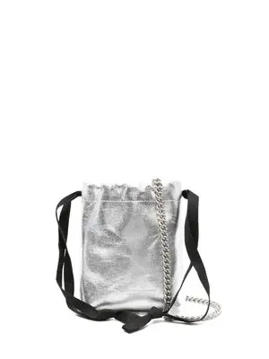 ANN DEMEULEMEESTER Gael Soft Small Handbag