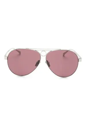 FACE.HIDE Aviator Sunglasses - Multi