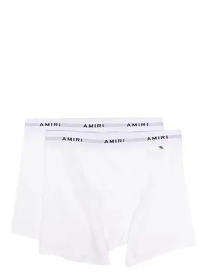 Amiri Brief 2-pack - White