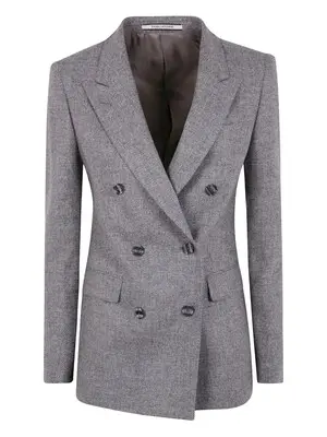 Tagliatore J-parigi Jacket - Gray