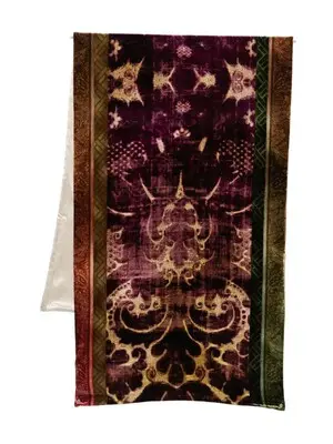 PIERRE-LOUIS MASCIA Kanpur St +adana U" Scarf Cm 65x200 - Multi
