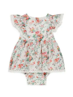 LOUISE MISHA Lena Romper - Pink