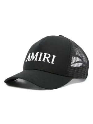 Men's Amiri Black Hats