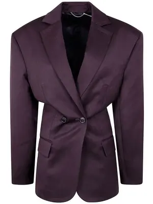 Magda Butrym Wool Blazer
