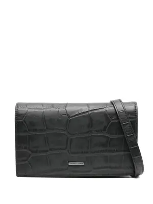Emporio Armani Classic Pouch - Black